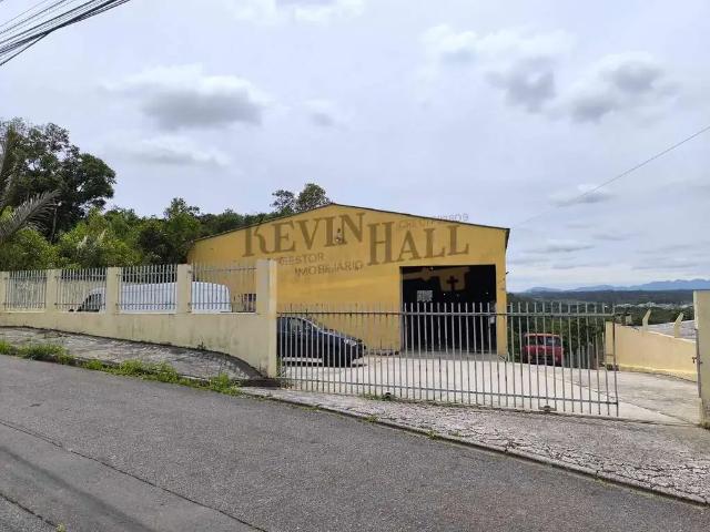 Galpão / Depósito para Venda em São José dos Pinhais/PR Arujá