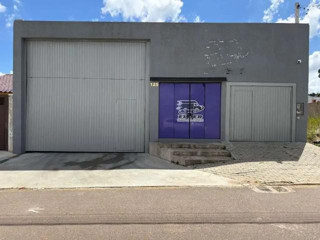 Galpão / Depósito para Venda em São José dos Pinhais/PR Barro Preto