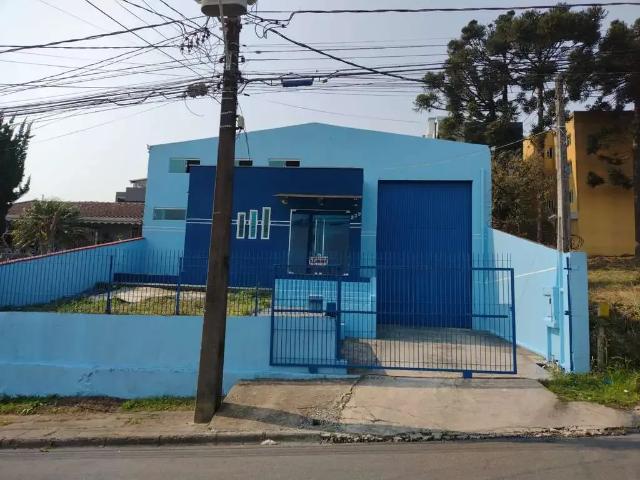 Galpão / Depósito para Venda em São José dos Pinhais/PR Boneca do Iguaçu
