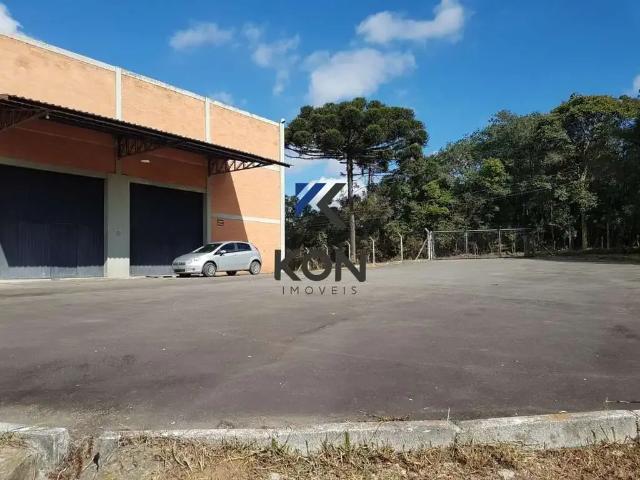 Galpão / Depósito para Venda em São José dos Pinhais/PR Cachoeira