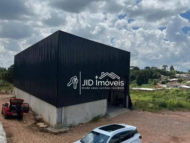 Galpão / Depósito para Venda em São José dos Pinhais/PR Cachoeira