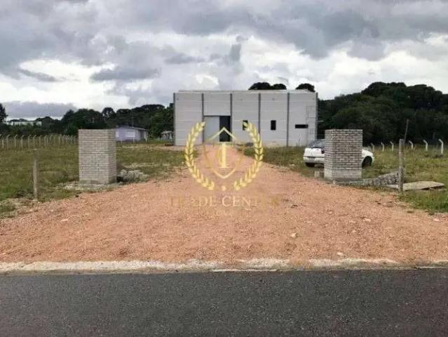 Galpão / Depósito para Venda em São José dos Pinhais/PR Campo Largo da Roseira