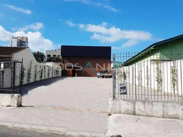 Galpão / Depósito para Venda em São José dos Pinhais/PR Centro 1 Quartos
