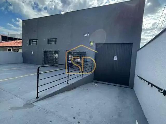 Galpão / Depósito para Venda em São José dos Pinhais/PR Cidade Jardim
