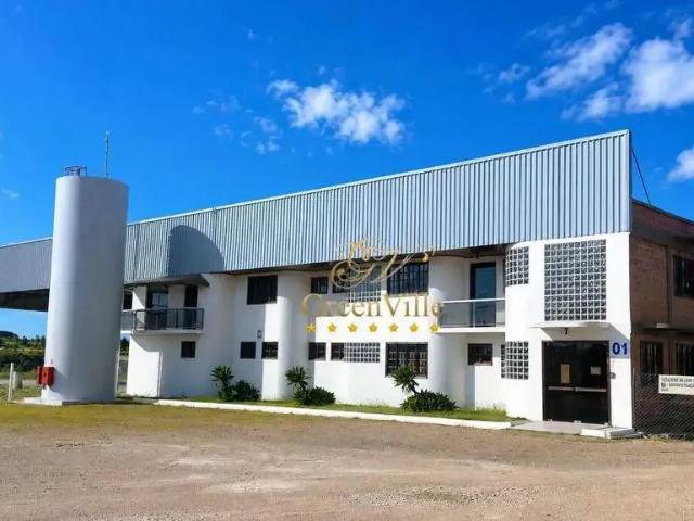 Galpão / Depósito para Venda em São José dos Pinhais/PR Colônia Murici