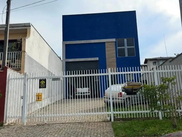 Galpão / Depósito para Venda em São José dos Pinhais/PR Colônia Rio Grande