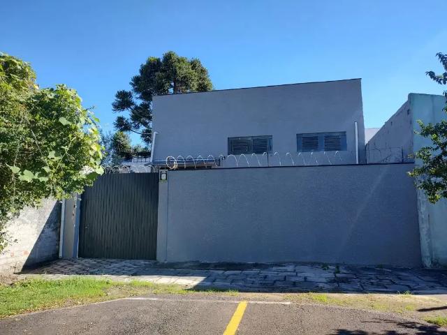 Galpão / Depósito para Venda em São José dos Pinhais/PR Guatupê