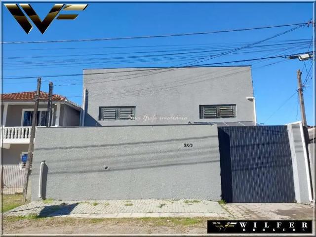 Galpão / Depósito para Venda em São José dos Pinhais/PR Guatupê