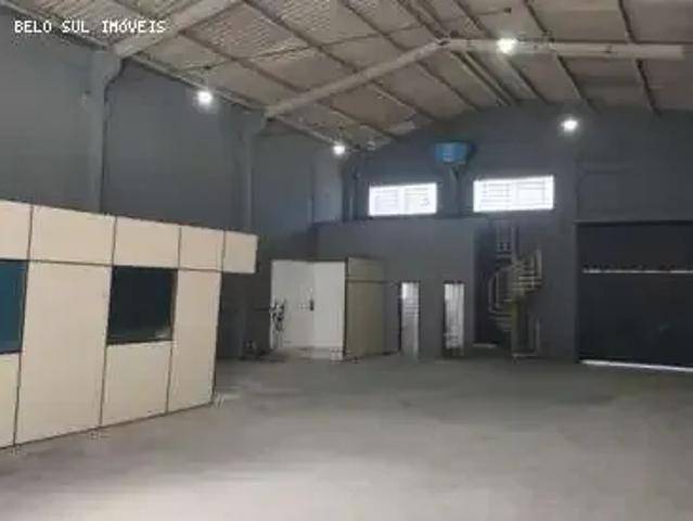 Galpão / Depósito para Venda em São José dos Pinhais/PR Guatupê