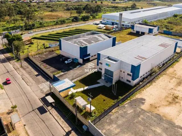 Galpão / Depósito para Venda em São José dos Pinhais/PR Guatupê