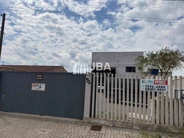 Galpão / Depósito para Venda em São José dos Pinhais/PR Guatupê