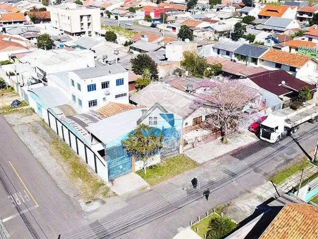 Galpão / Depósito para Venda em São José dos Pinhais/PR Guatupê