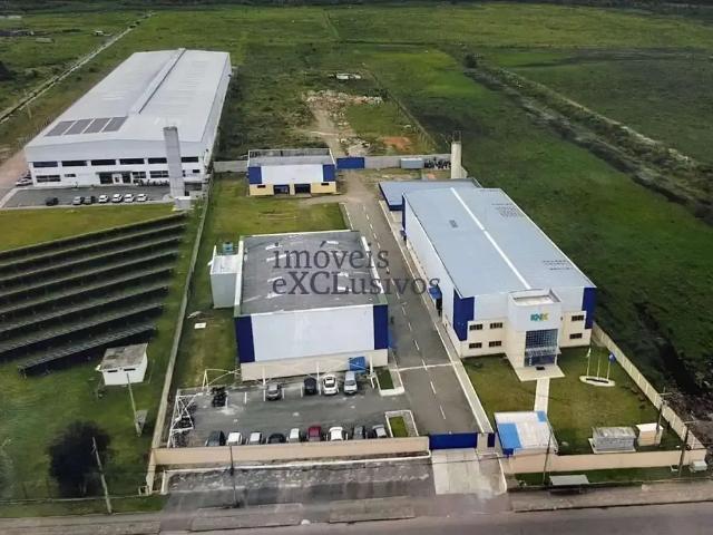 Galpão / Depósito para Venda em São José dos Pinhais/PR Guatupê
