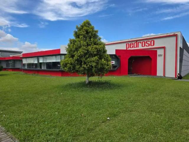 Galpão / Depósito para Venda em São José dos Pinhais/PR São Pedro