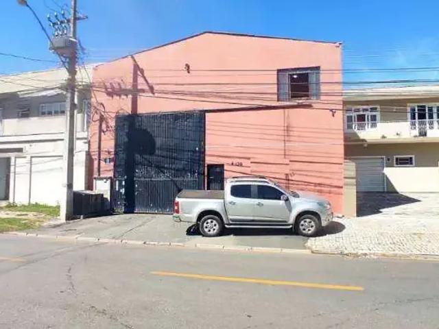 Galpão / Depósito para Venda em São José dos Pinhais/PR São Pedro