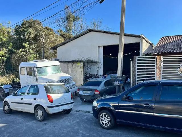 Galpão / Depósito para Venda em São José dos Pinhais/PR Santo Antônio
