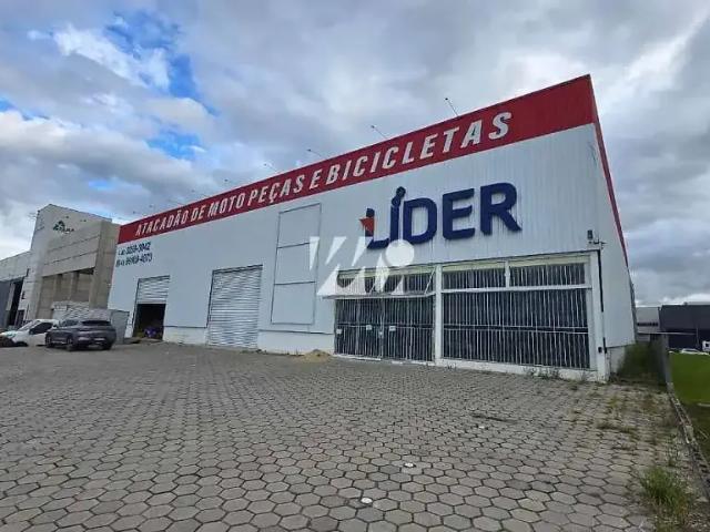 Galpão / Depósito para Venda em São José/SC Sertão do Maruim