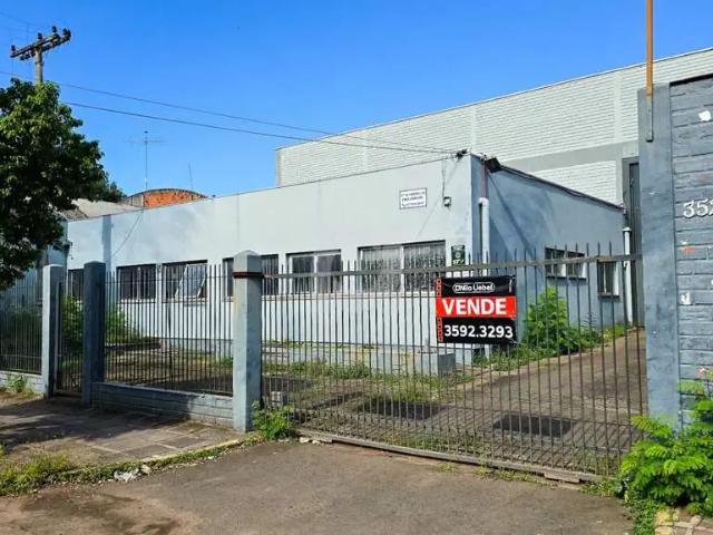Galpão / Depósito para Venda em São Leopoldo/RS Vicentina