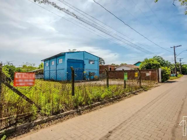 Galpão / Depósito para Venda em São Leopoldo/RS Feitoria 1 Quartos