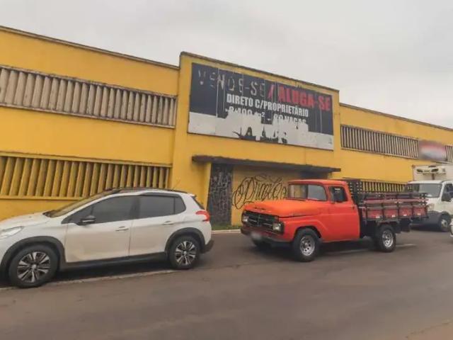 Galpão / Depósito para Venda em São Leopoldo/RS Scharlau 1 Quartos