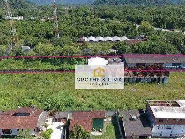 Galpão / Depósito para Venda em São Sebastião/SP Camburi