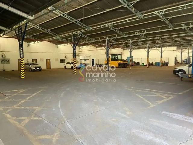Galpão / Depósito para Venda em São Simão/SP Parque Industrial