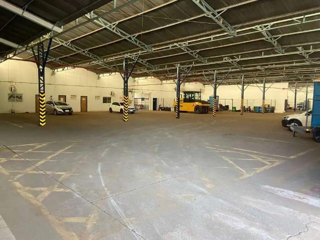 Galpão / Depósito para Venda em São Simão/SP Parque Industrial