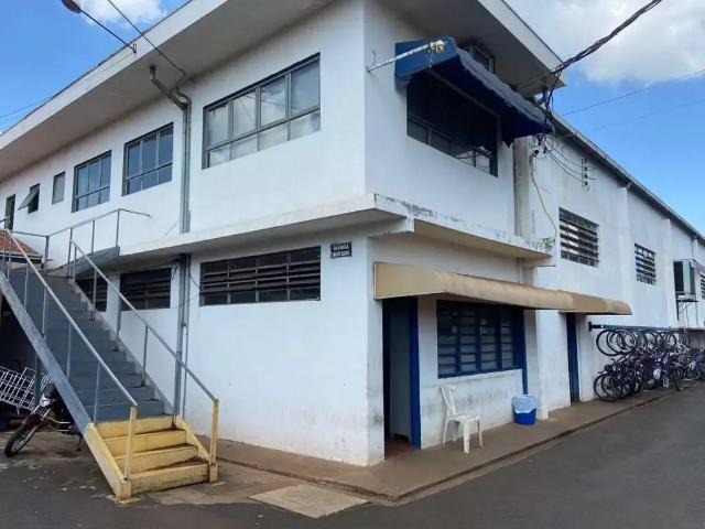 Galpão / Depósito para Venda em São Simão/SP Parque Industrial