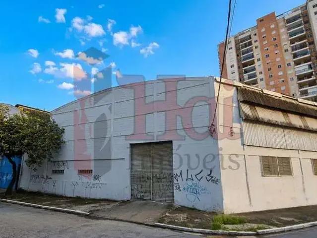 Galpão / Depósito para Venda em São Paulo/SP Tatuapé