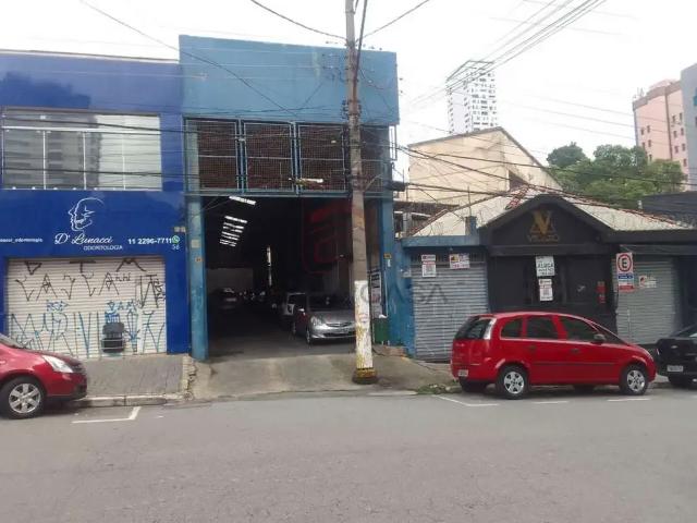 Galpão / Depósito para Venda em São Paulo/SP Tatuapé