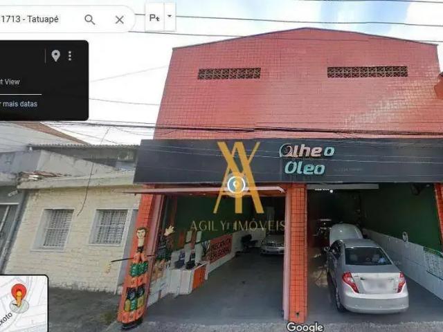 Galpão / Depósito para Venda em São Paulo/SP Tatuapé