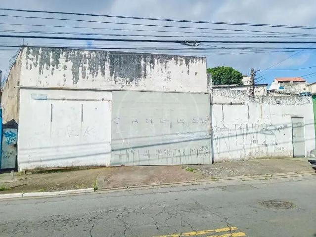 Galpão / Depósito para Venda em São Paulo/SP Terceira Divisão de Interlagos