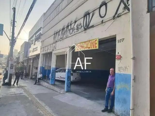 Galpão / Depósito para Venda em São Paulo/SP Tucuruvi