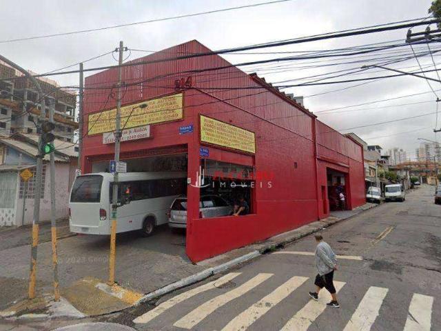 Galpão / Depósito para Venda em São Paulo/SP Tucuruvi
