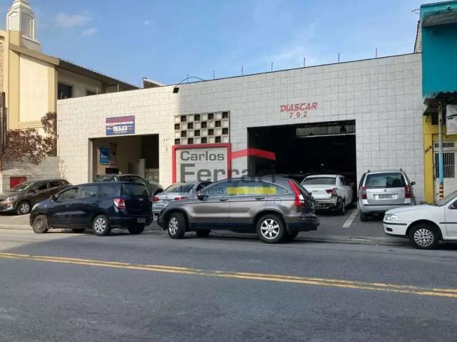 Galpão / Depósito para Venda em São Paulo/SP Tucuruvi