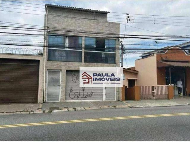 Galpão / Depósito para Venda em São Paulo/SP Tucuruvi