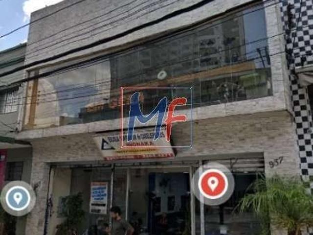 Galpão / Depósito para Venda em São Paulo/SP Tucuruvi