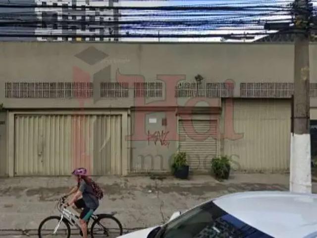 Galpão / Depósito para Venda em São Paulo/SP Várzea da Barra Funda