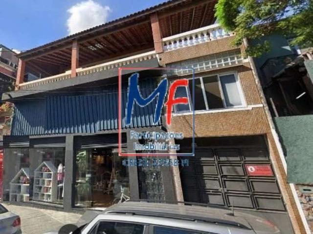 Galpão / Depósito para Venda em São Paulo/SP Vila Madalena 3 Quartos
