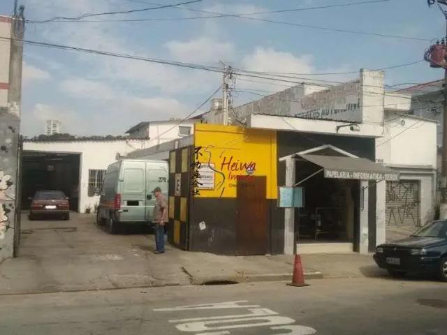 Galpão / Depósito para Venda em São Paulo/SP Vila Mangalot