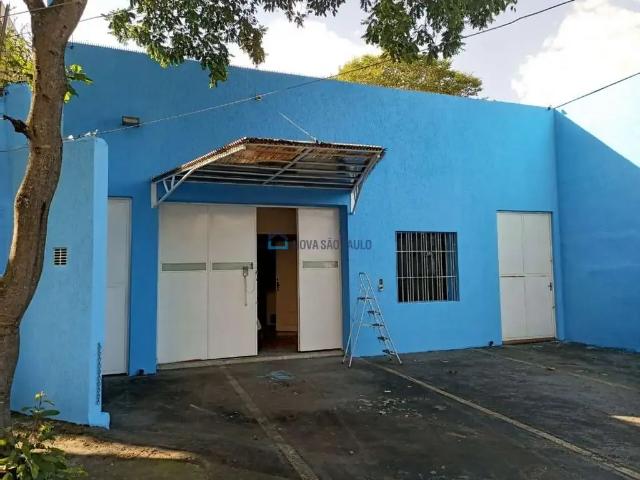 Galpão / Depósito para Venda em São Paulo/SP Vila Mascote