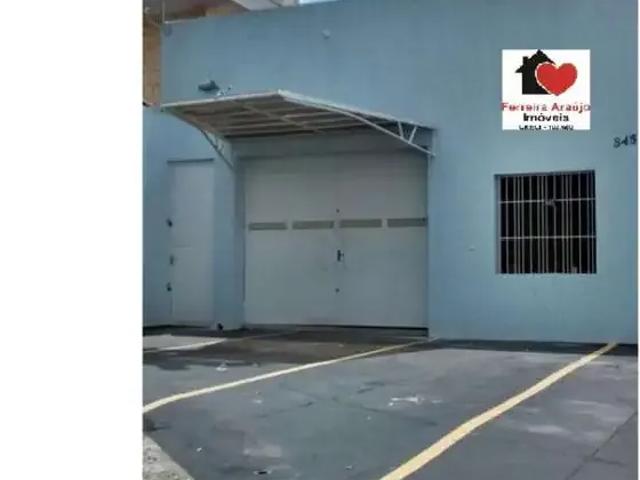 Galpão / Depósito para Venda em São Paulo/SP Vila Mascote