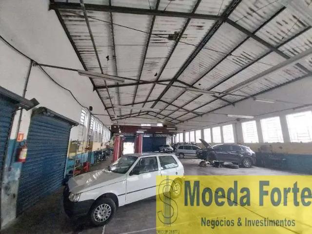 Galpão / Depósito para Venda em São Paulo/SP Vila Mascote