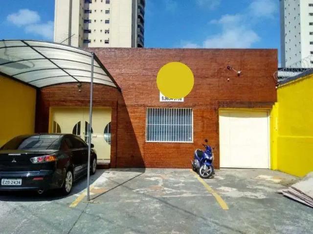 Galpão / Depósito para Venda em São Paulo/SP Vila Mascote