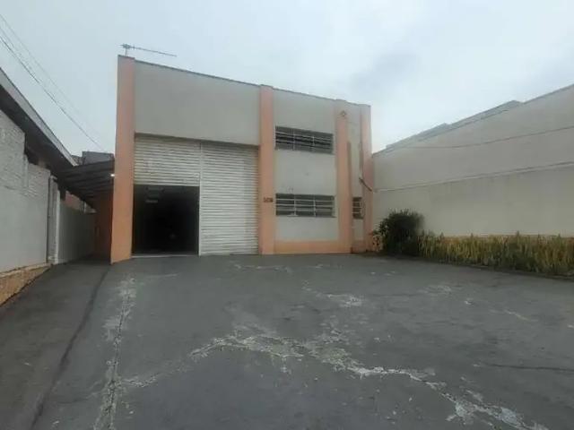 Galpão / Depósito para Venda em São Paulo/SP Vila Marari