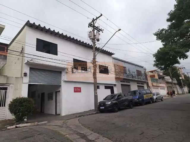 Galpão / Depósito para Venda em São Paulo/SP Vila Marari