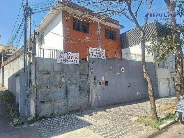 Galpão / Depósito para Venda em São Paulo/SP Vila Maria Alta