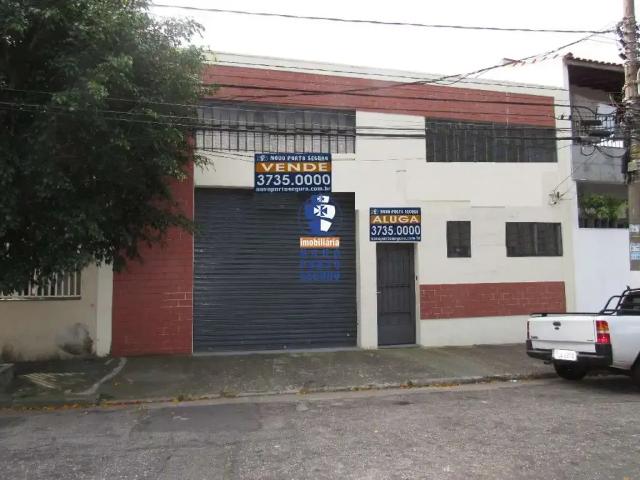 Galpão / Depósito para Venda em São Paulo/SP Vila Maria Alta