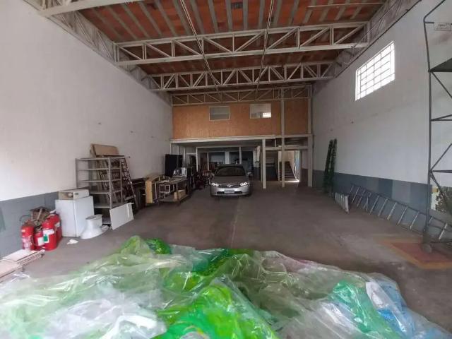 Galpão / Depósito para Venda em São Paulo/SP Vila Mariana