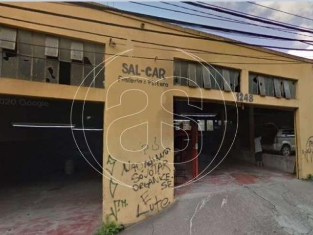 Galpão / Depósito para Venda em São Paulo/SP Vila Mariana